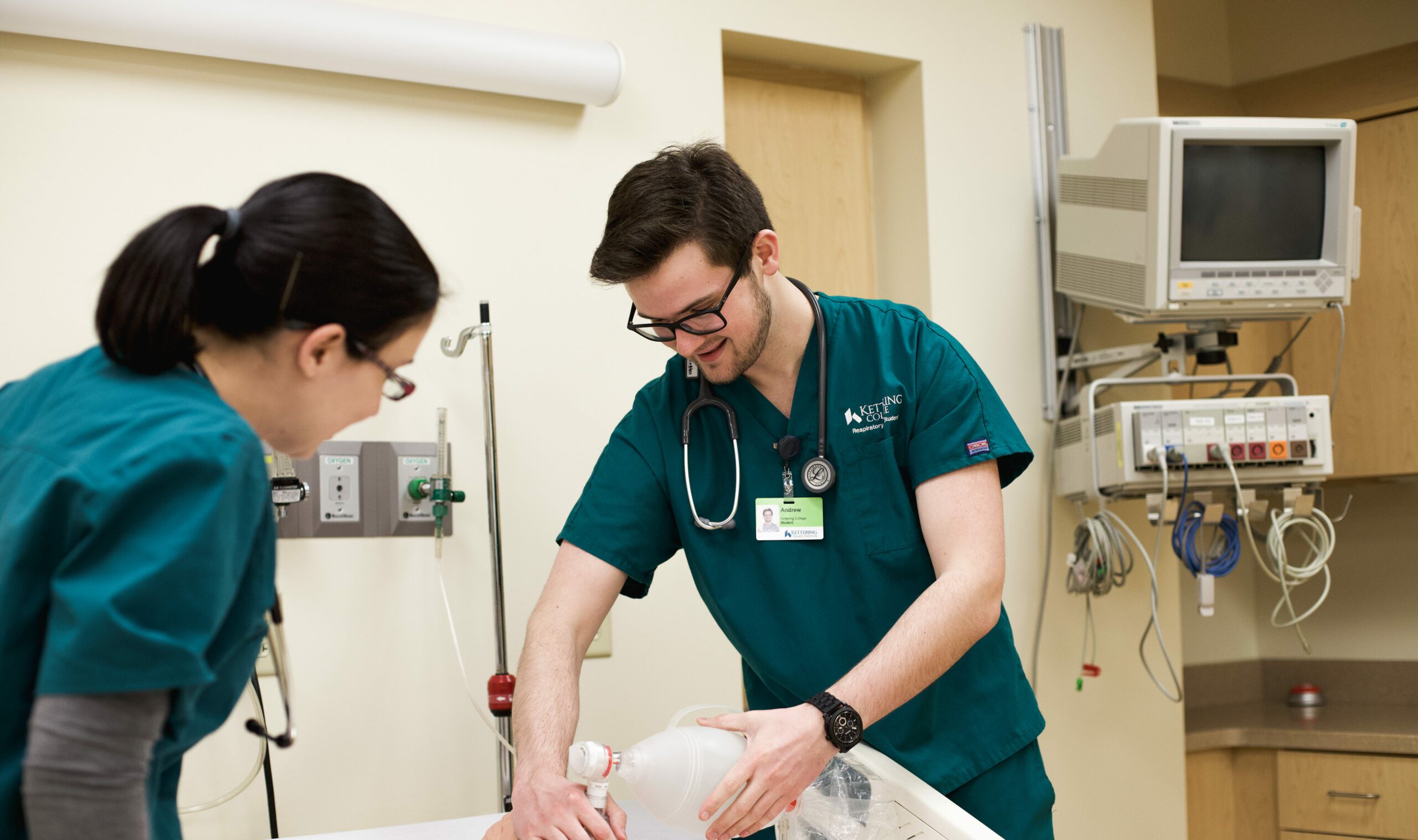 Admission | Kettering College