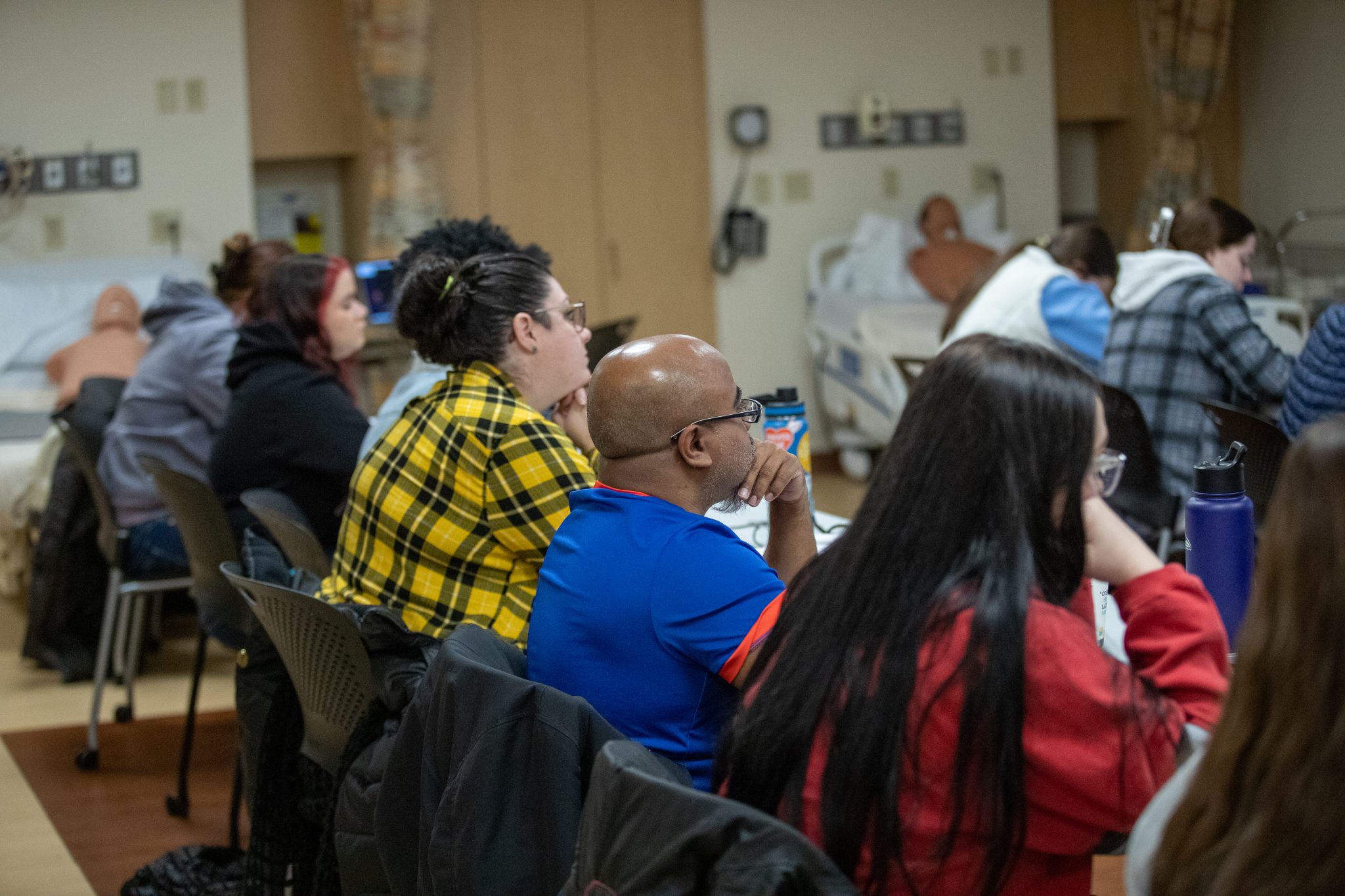 Kettering College Respiratory Therapy Program Welcomes New Medical ...