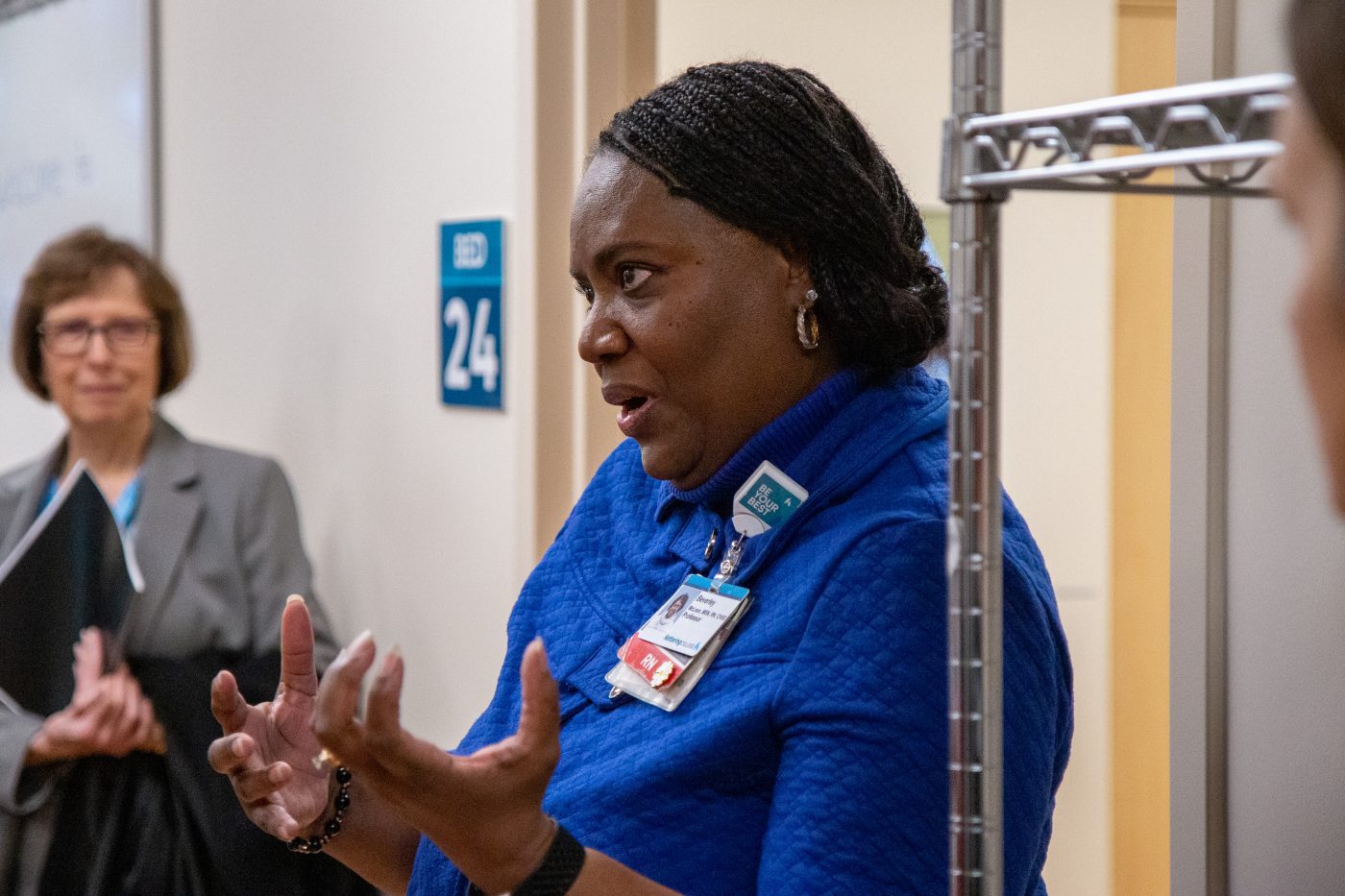 Ribbon Cutting Held for New Nursing Simulation Labs - Kettering College