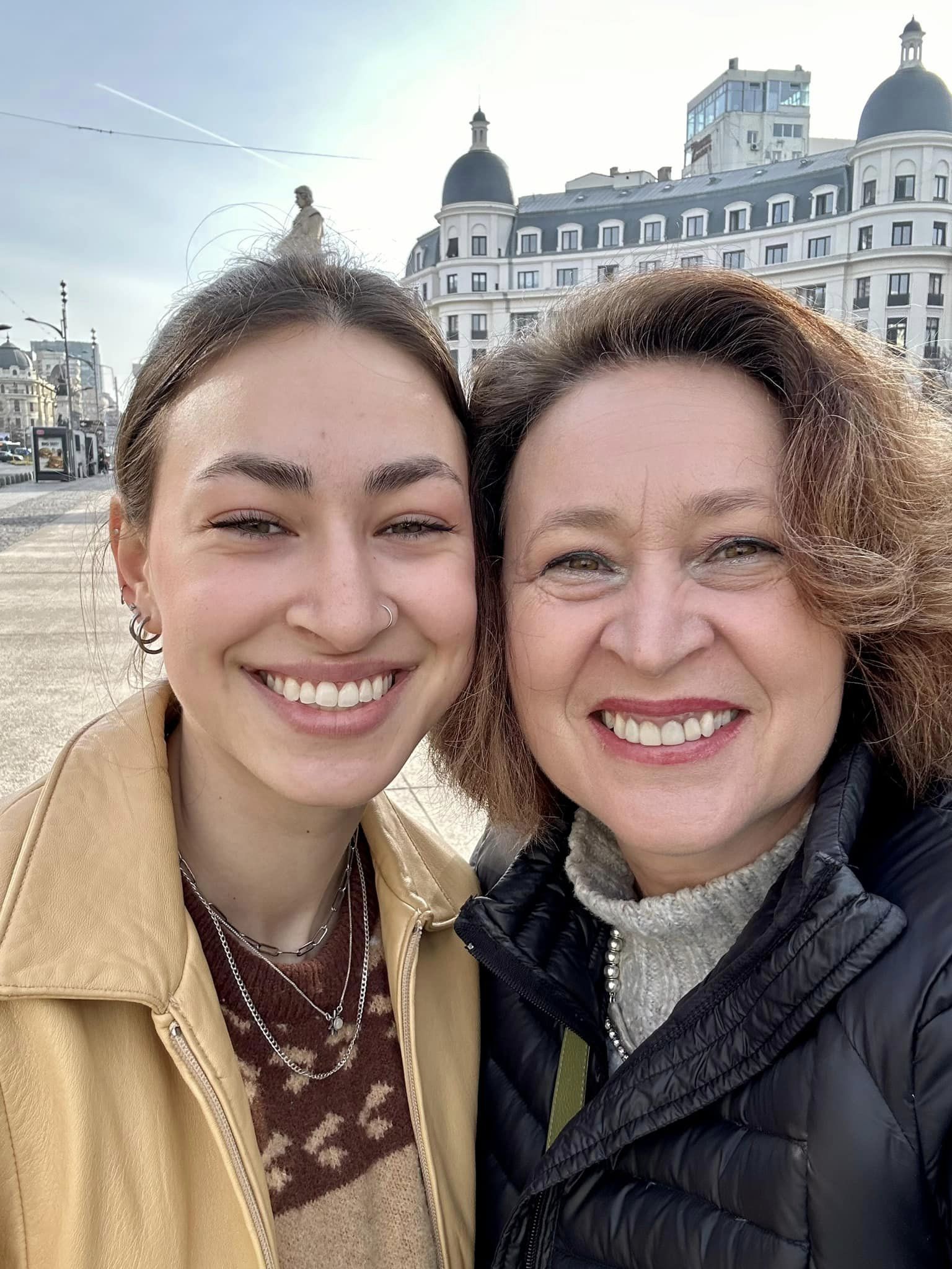 Tuta Ionescu: Continuing the Legacy of Strong Women - Kettering College