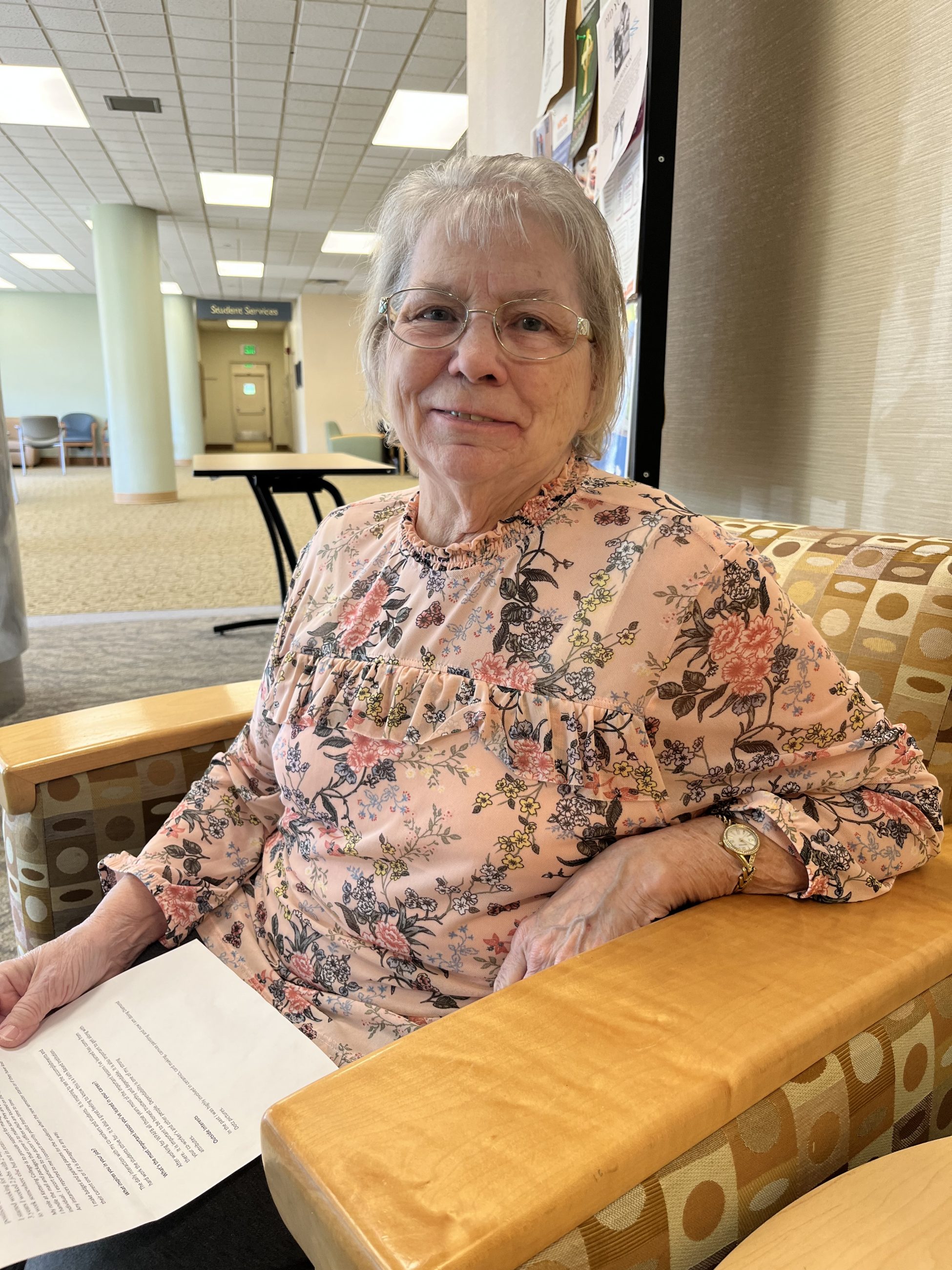 Doris Imhoff: A Warm, Welcoming Spirit at Kettering College - Kettering ...