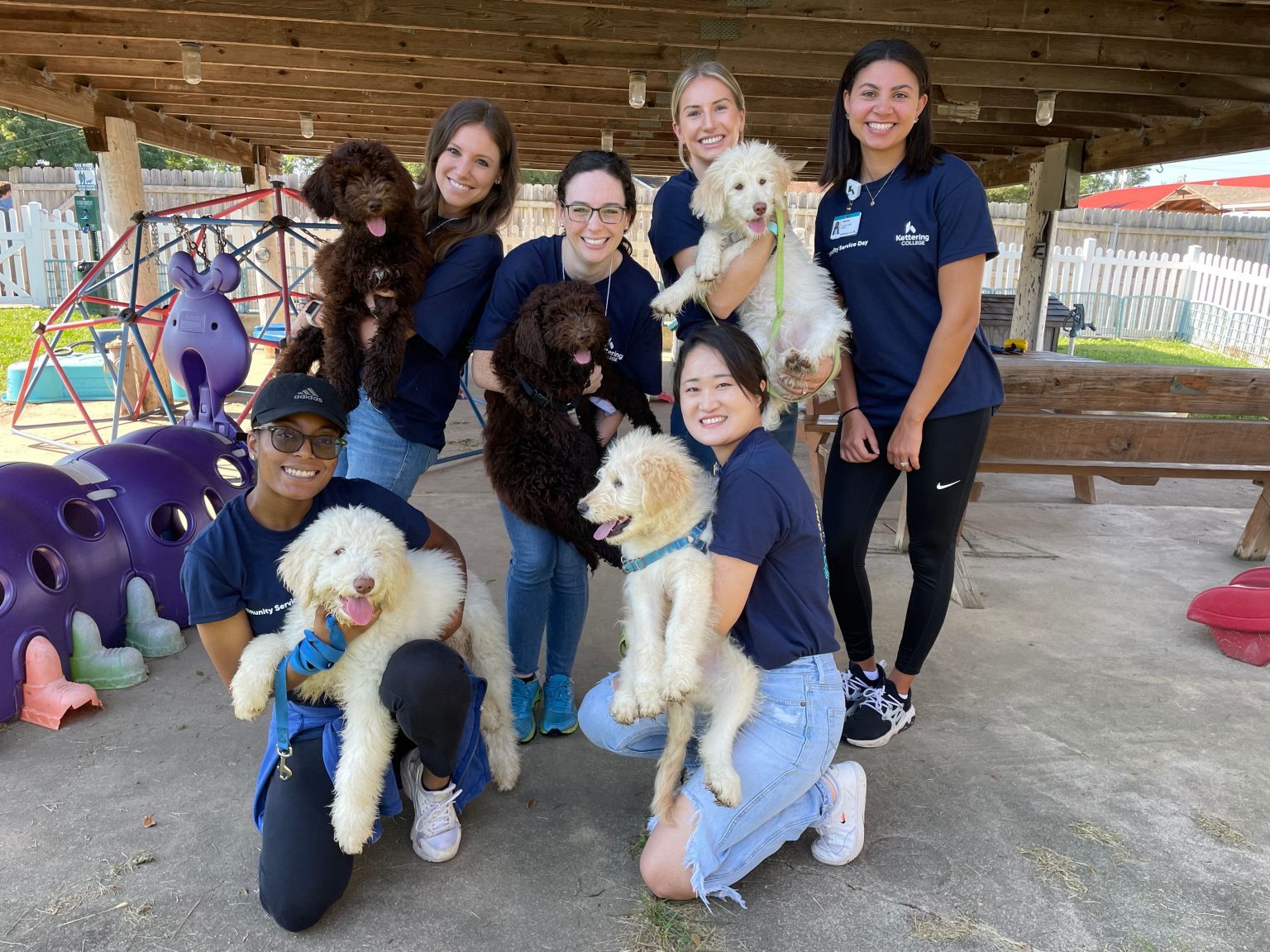 Community Service & Volunteer Opportunities - Kettering College