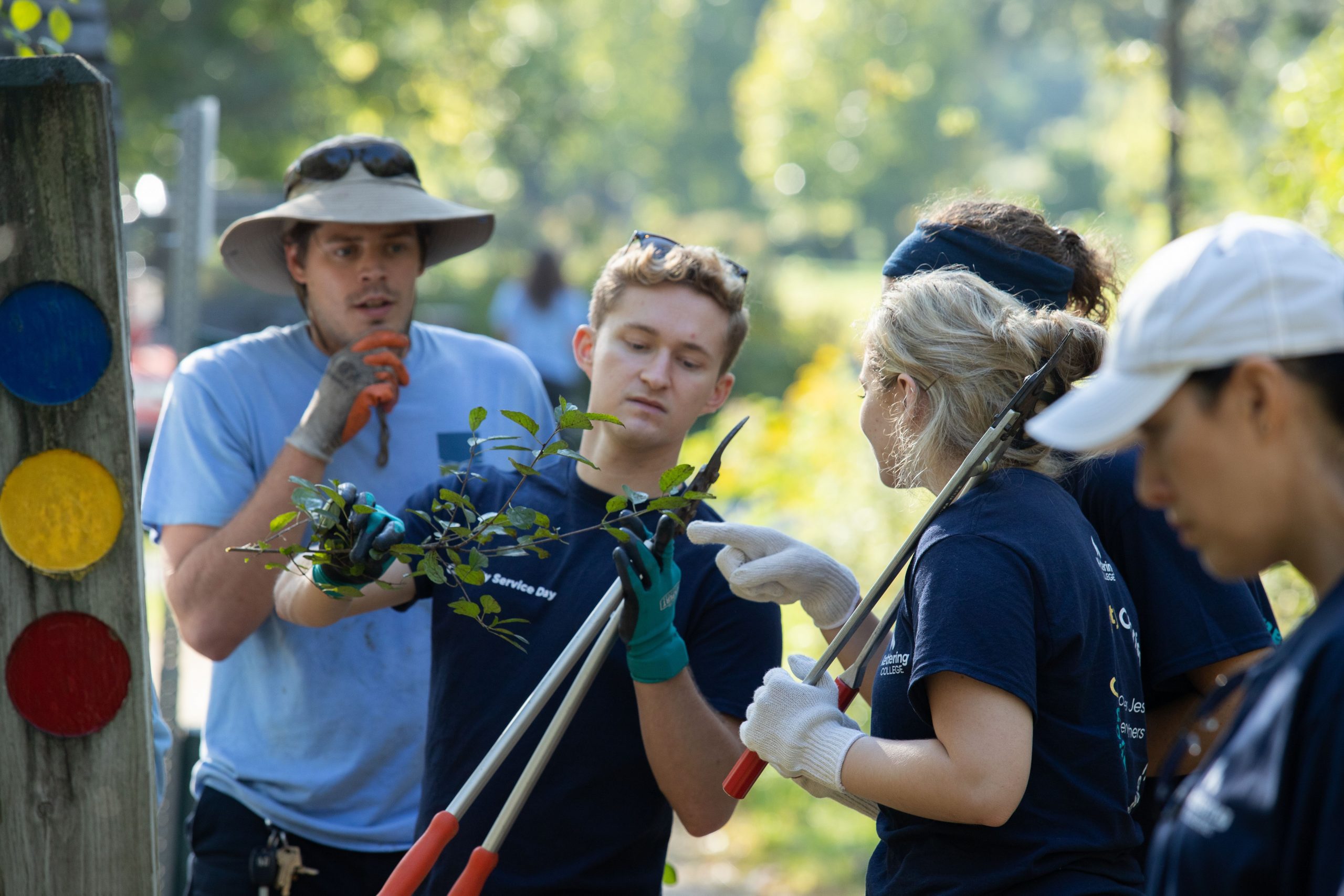 Community Service & Volunteer Opportunities - Kettering College