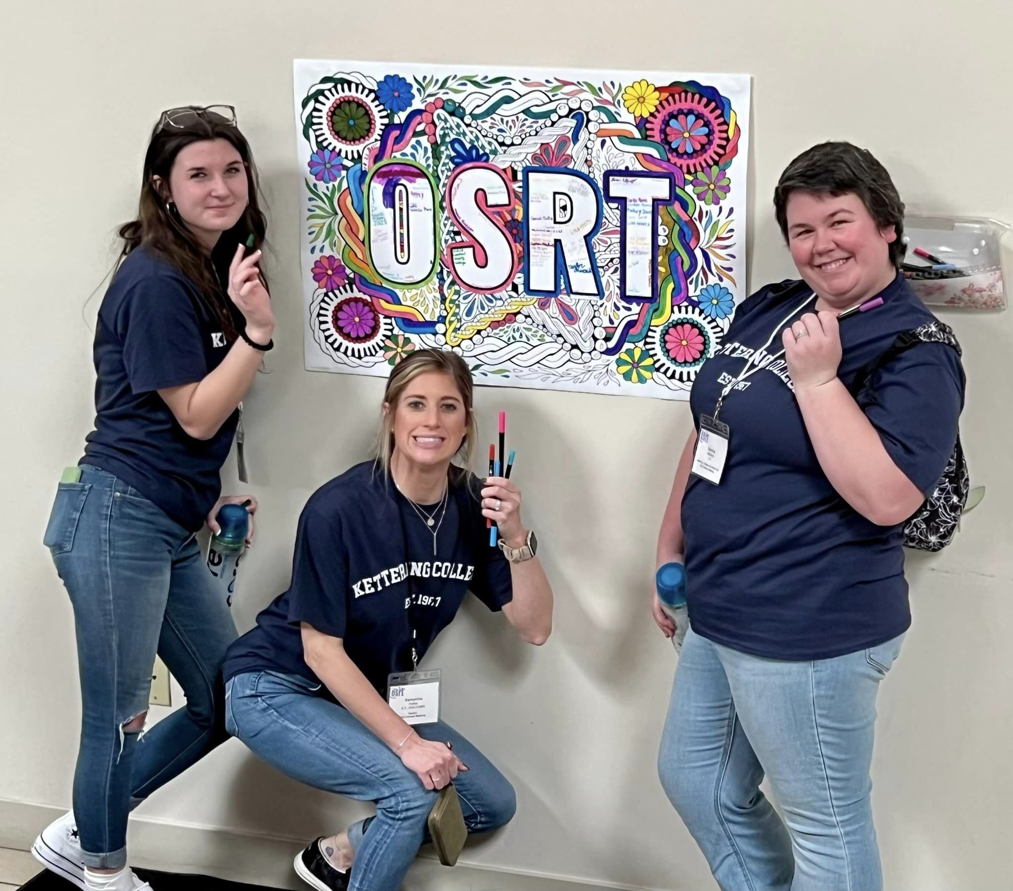 Students Expand Knowledge at Conference - Kettering College