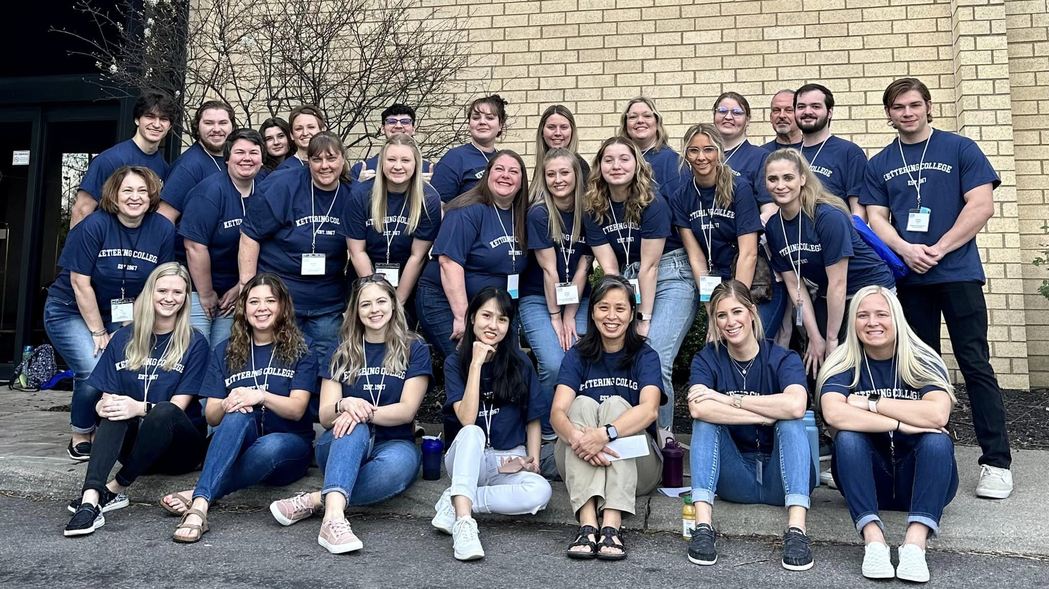 Students Expand Knowledge at Conference - Kettering College