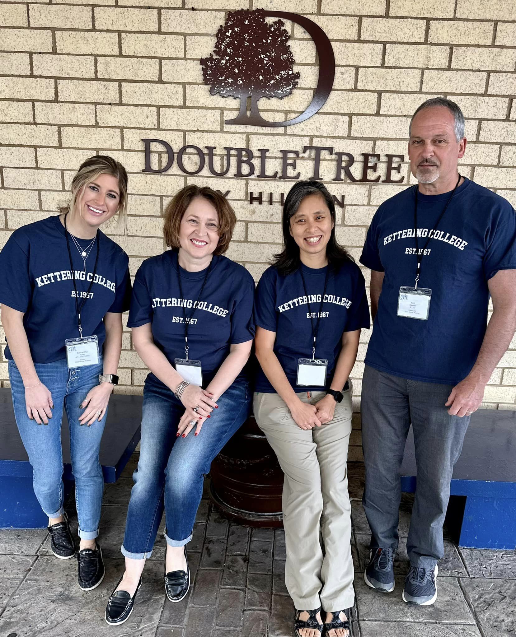 Students Expand Knowledge at Conference - Kettering College