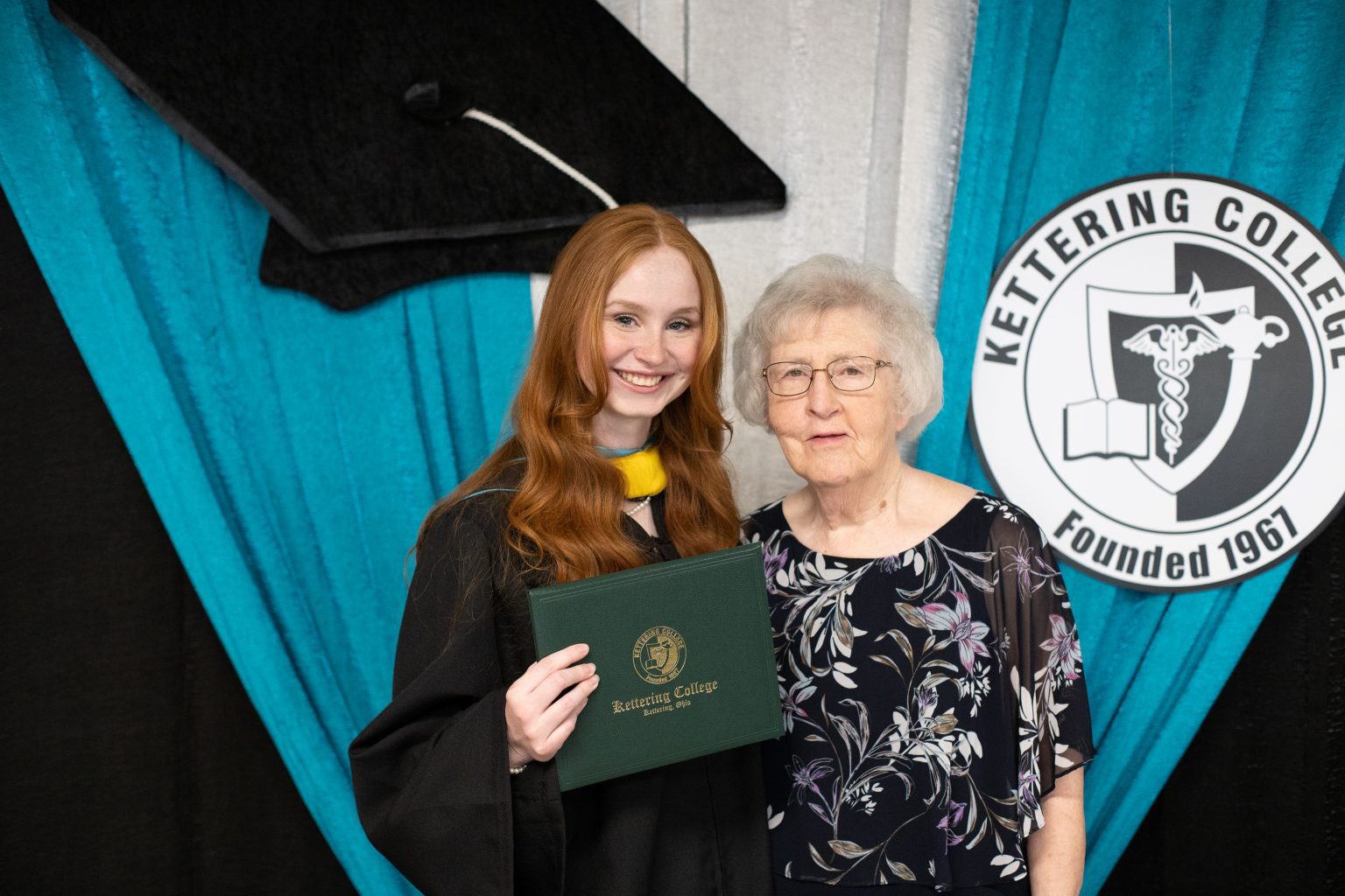Kettering College Celebrates 55th Commencement Ceremony - Kettering College