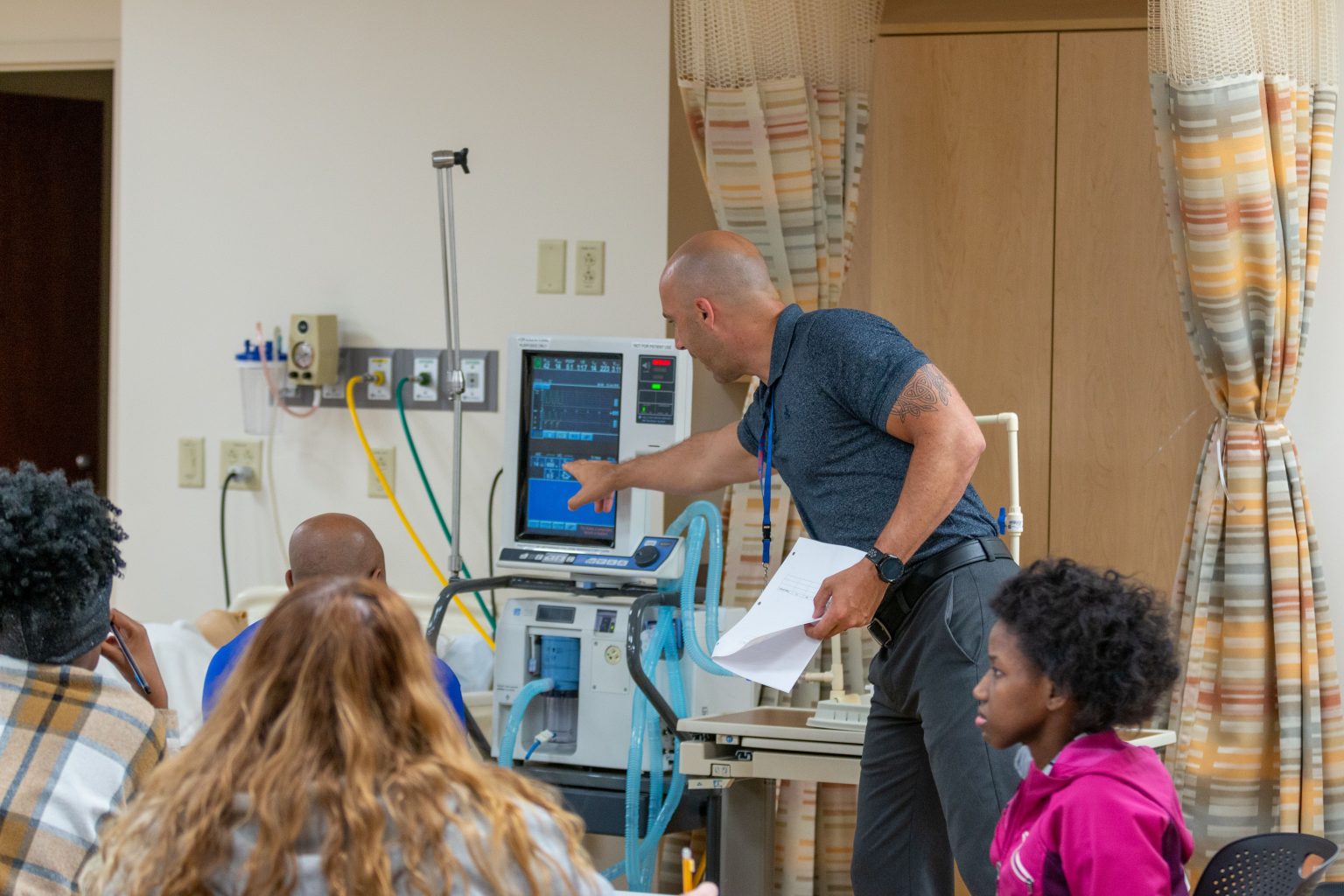 Breathing Life into Healthcare: The Role and Rewards of Respiratory ...