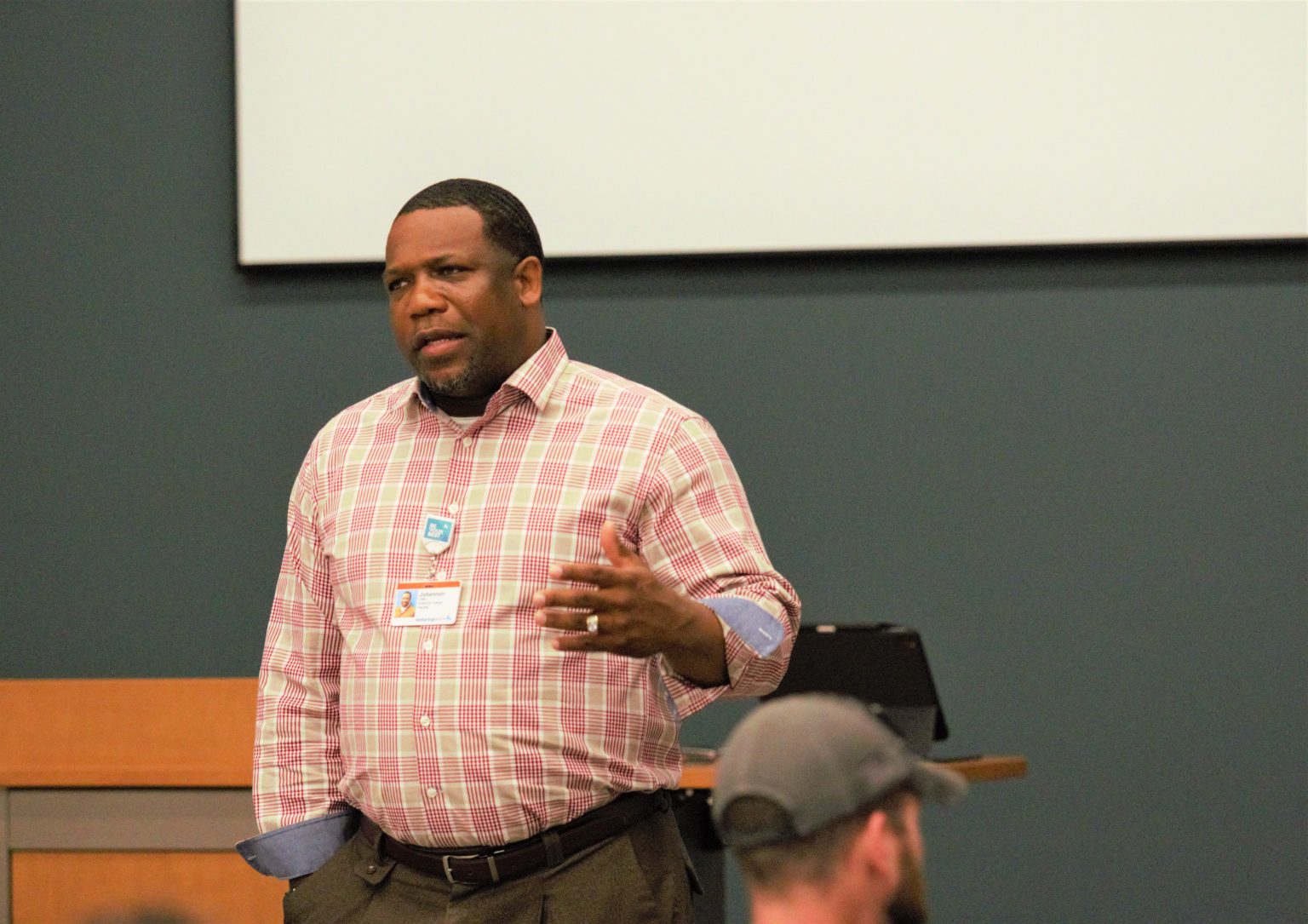 Sociology Professor Helps Students See Beyond Themselves - Kettering ...