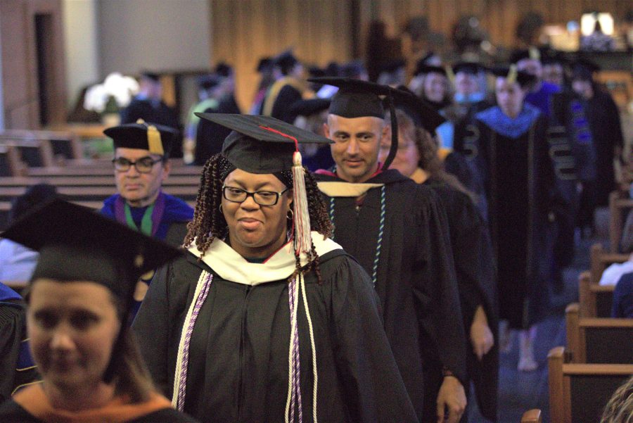 Exit - Kettering College