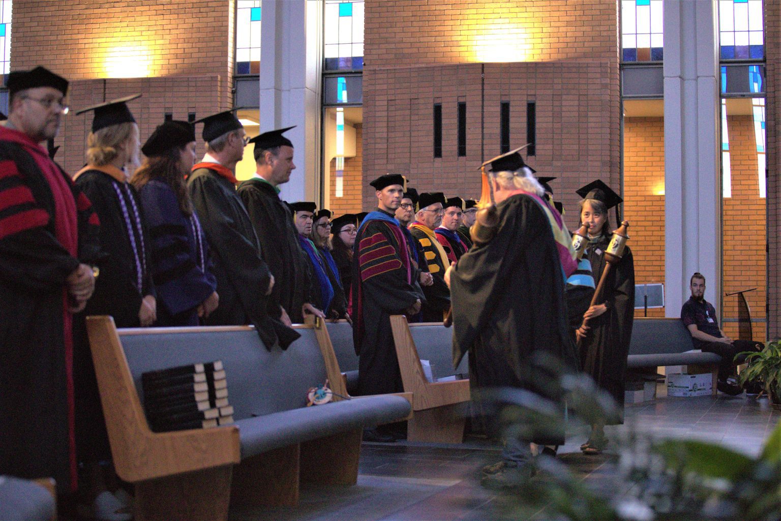 Convocation Ceremony Returns to Campus - Kettering College