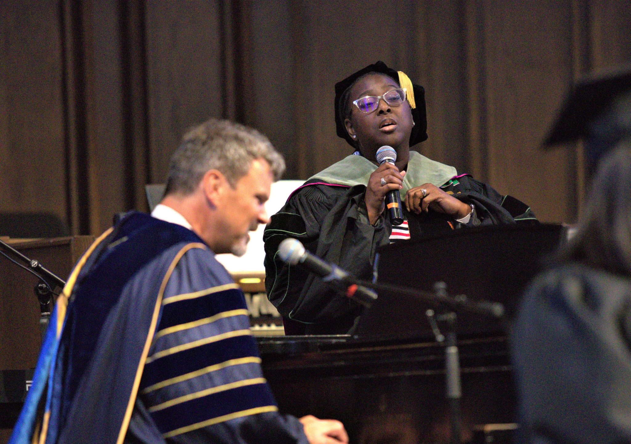 Convocation Ceremony Returns to Campus - Kettering College