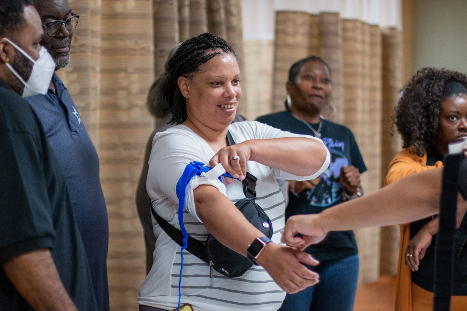 Community Health Worker Training Program Begins - Kettering College