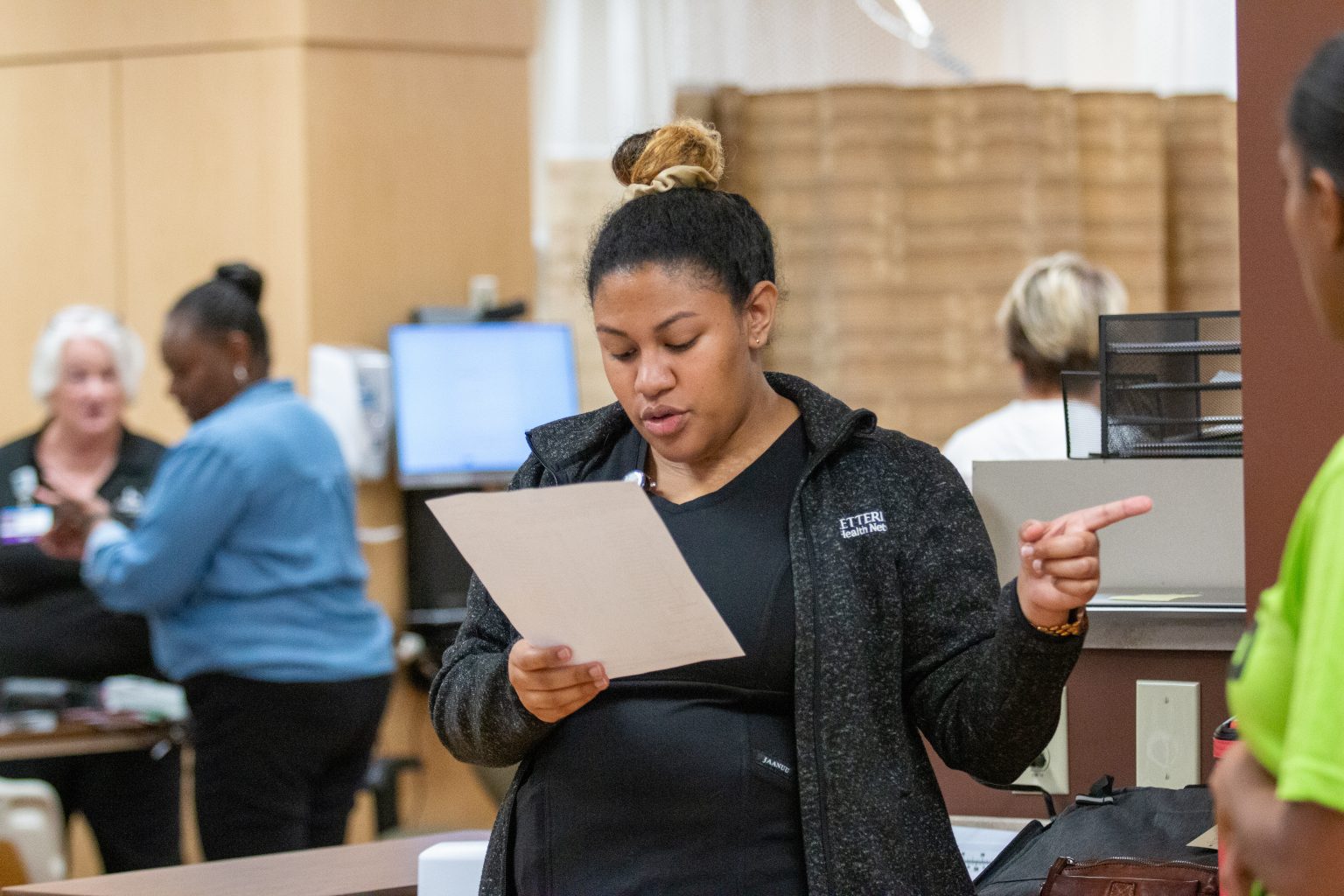 Community Health Worker Training Program Begins - Kettering College