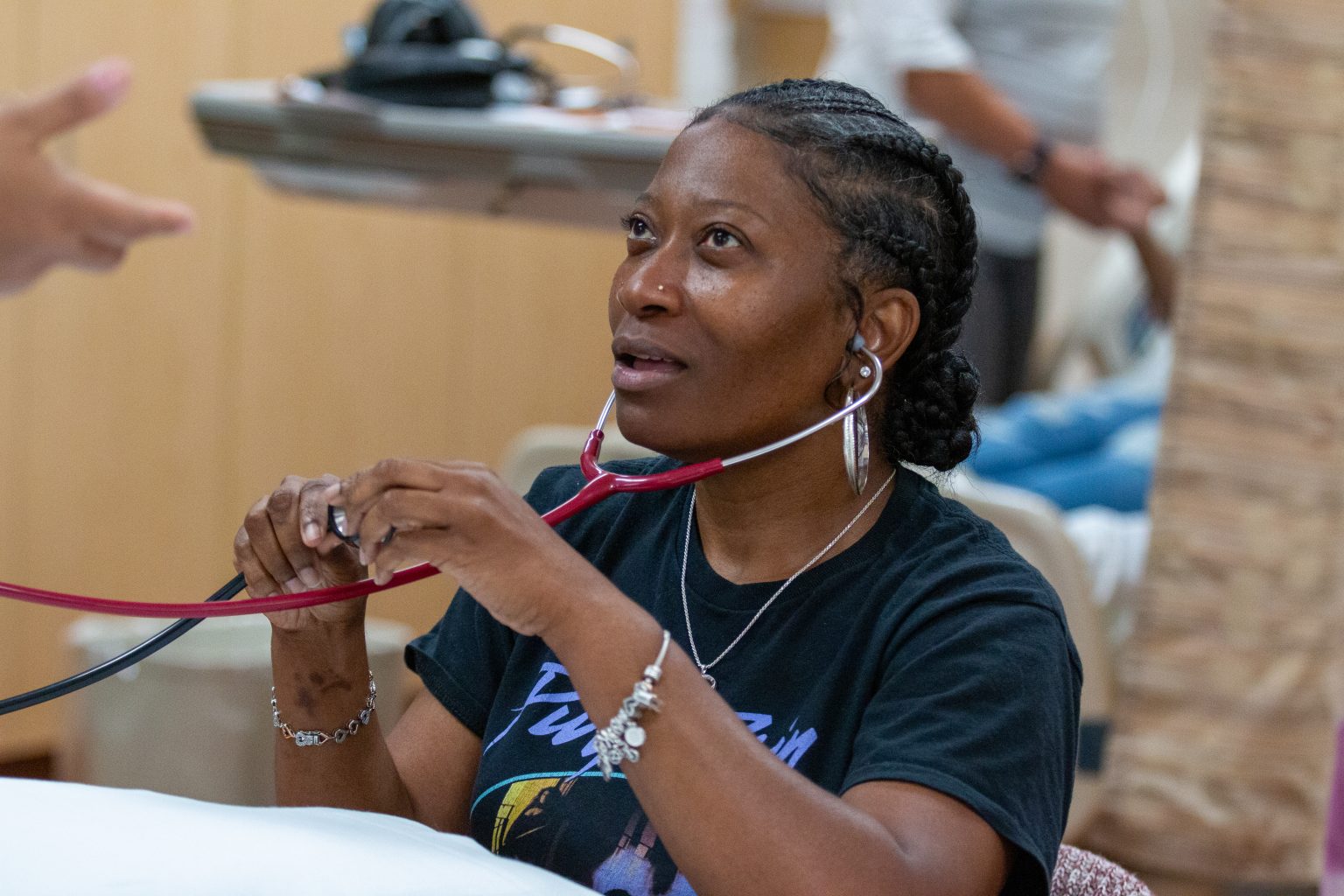 Community Health Worker Training Program Begins - Kettering College