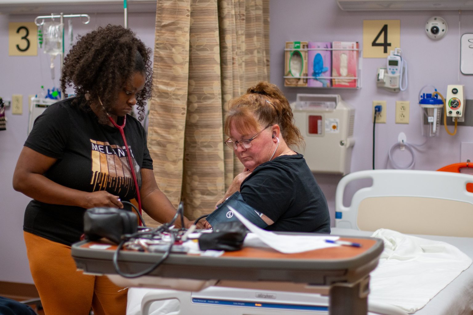 Community Health Worker Training Program Begins - Kettering College