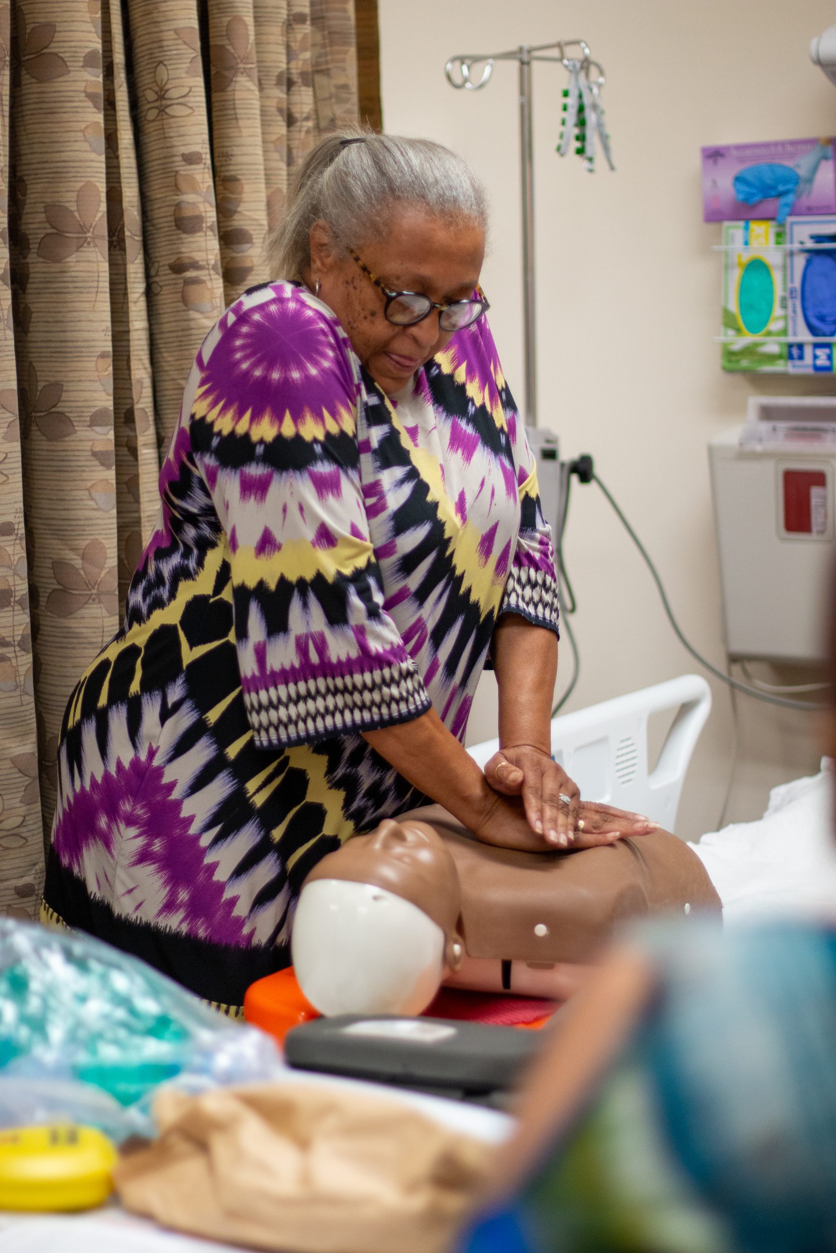 Community Health Worker Training Program Begins - Kettering College