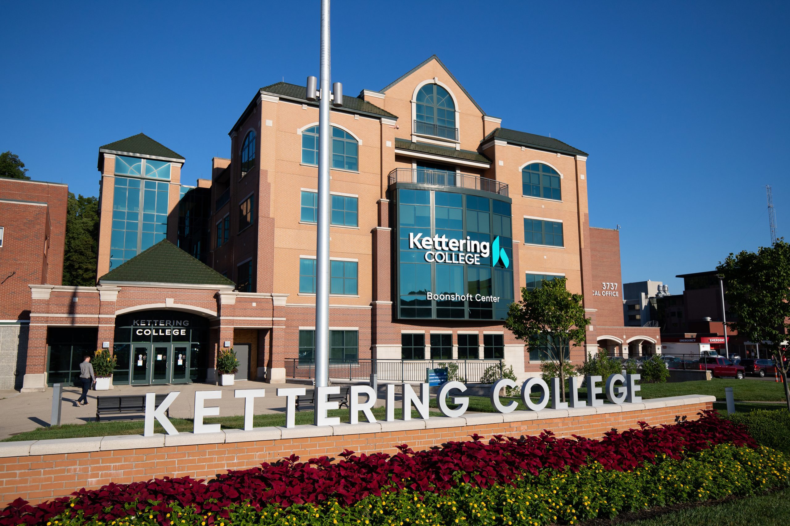 Annual Giving - Kettering College
