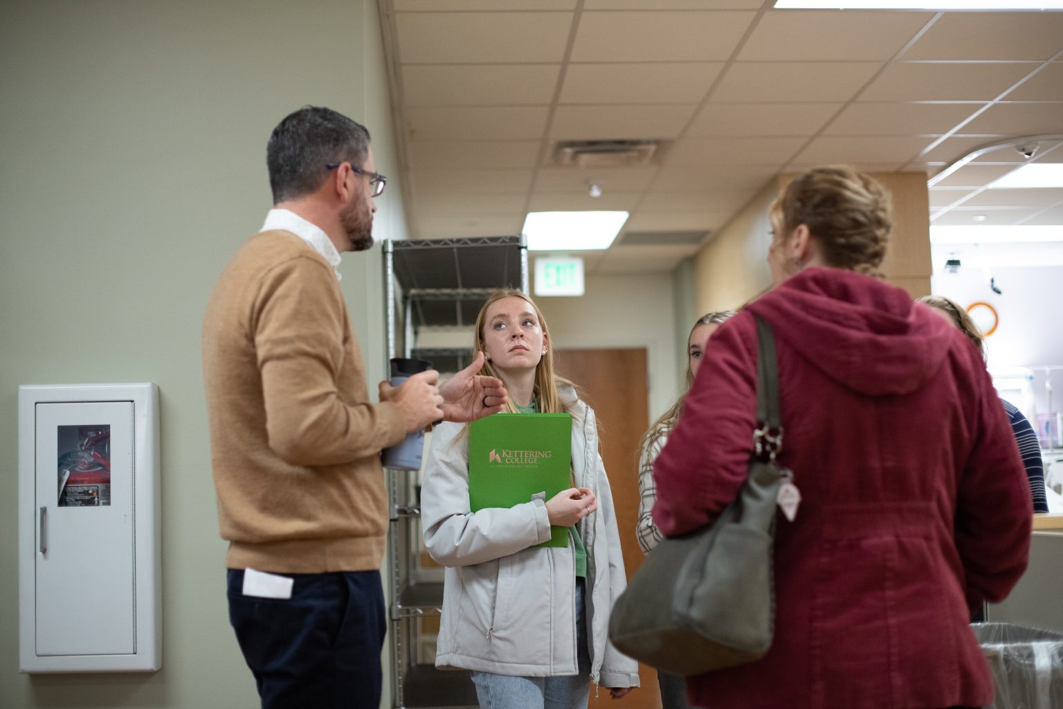 Explore Kettering College Event Welcomes Future Students - Kettering College