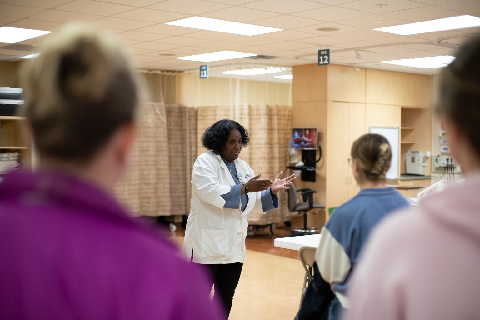 Explore Kettering College Event Welcomes Future Students - Kettering College