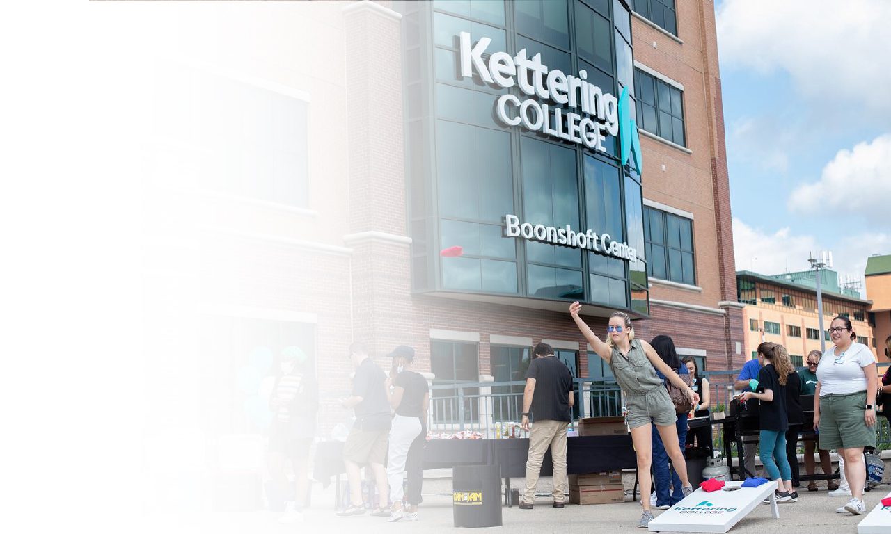 about - Kettering College