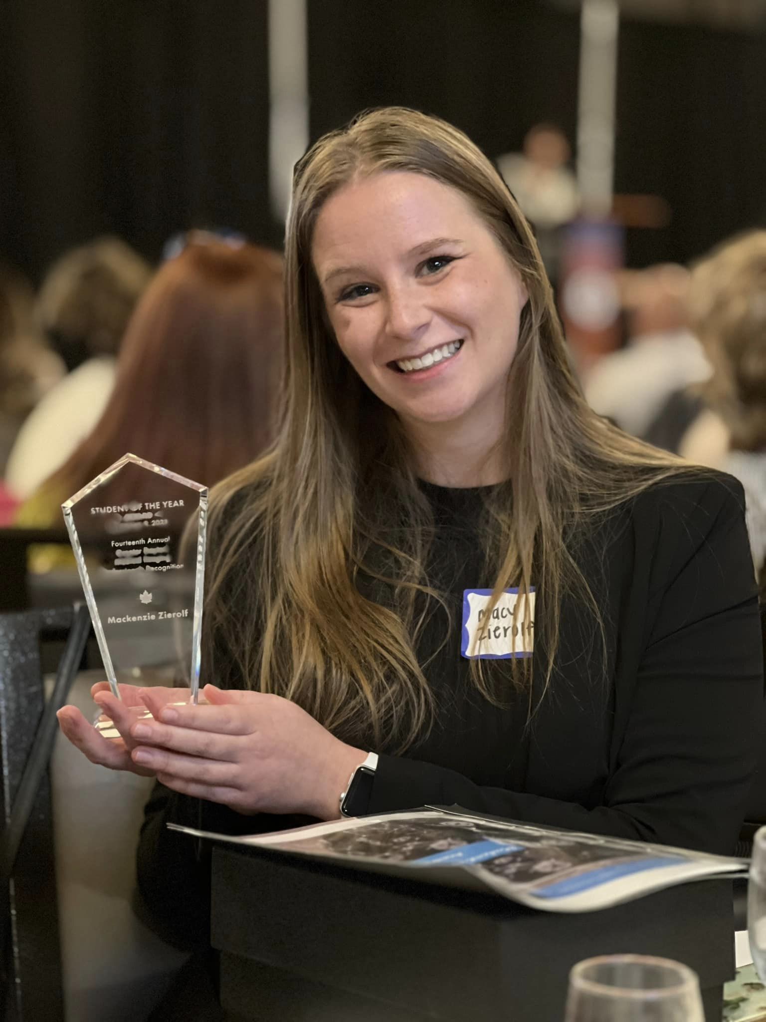 Macy - Kettering College