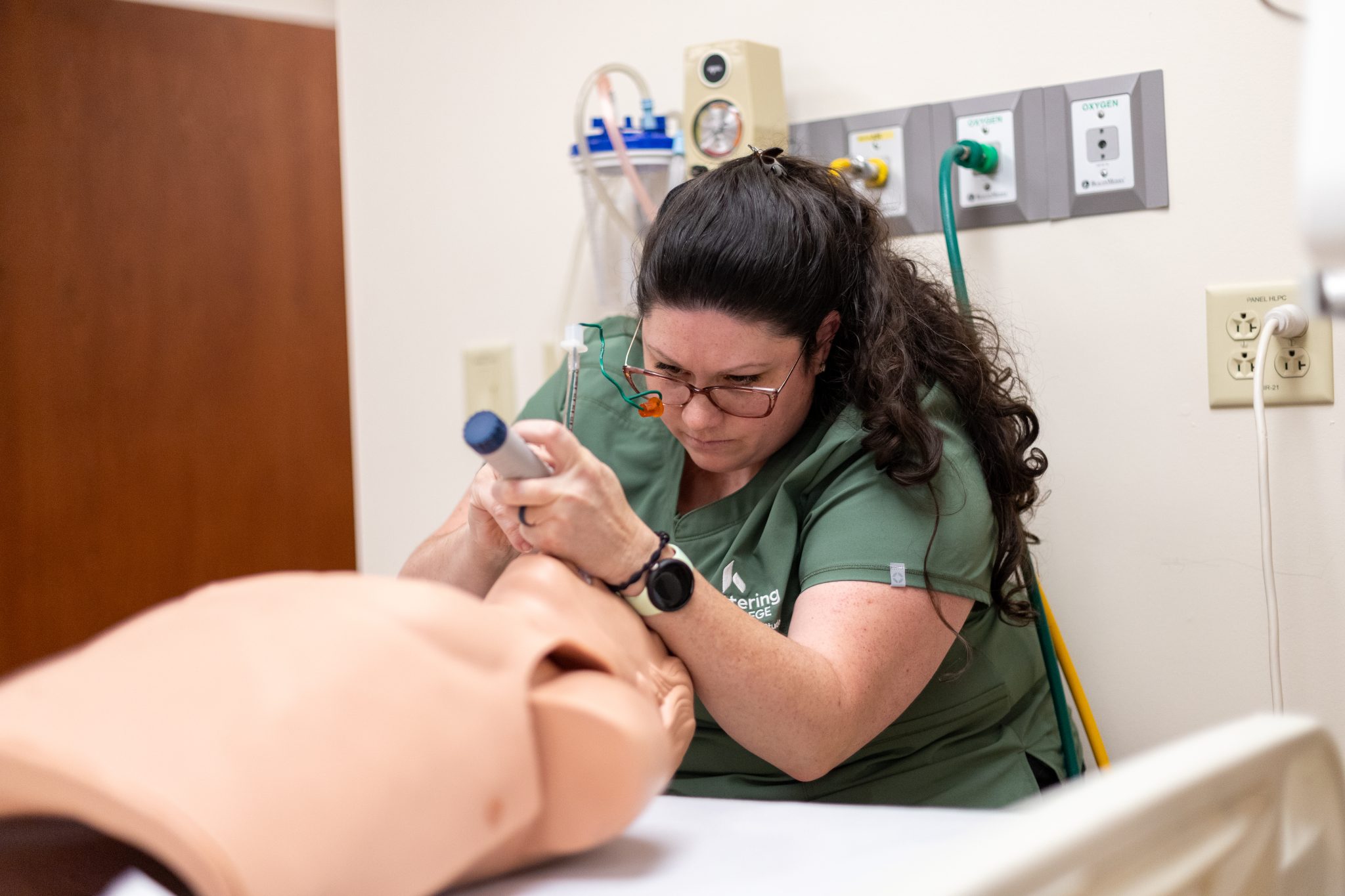 Respiratory Care - Kettering College
