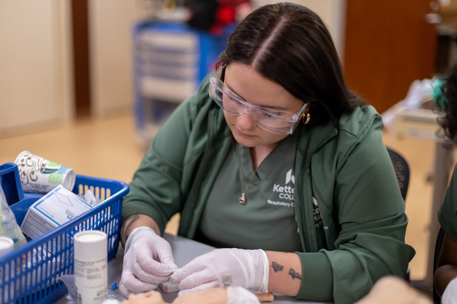 Respiratory Care - Kettering College