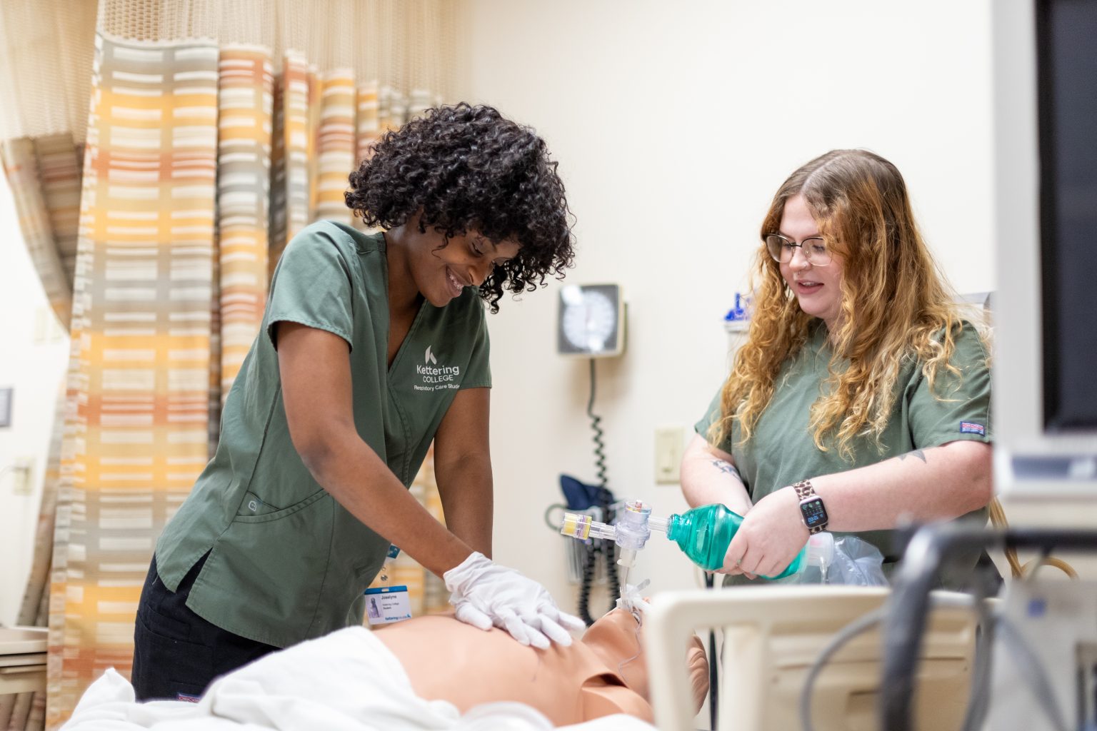Respiratory Care - Kettering College