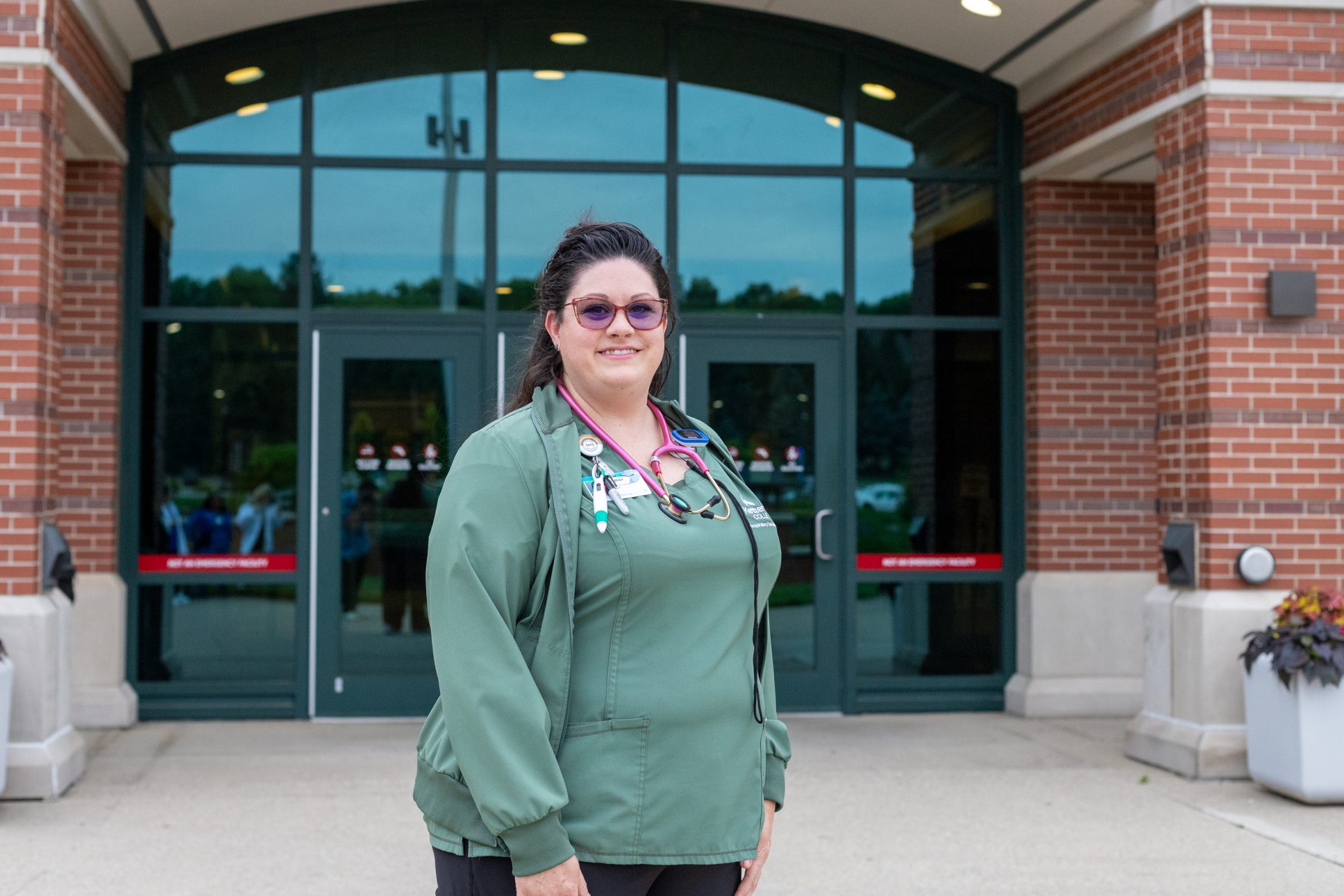 Kettering College Respiratory Care Student Leads the Way - Kettering ...