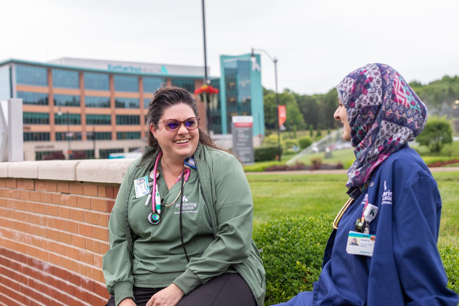 Kettering College Respiratory Care Student Leads the Way - Kettering ...