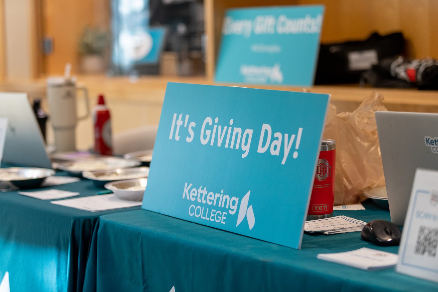 Kettering College Giving Day: Making Education Accessible - Kettering ...