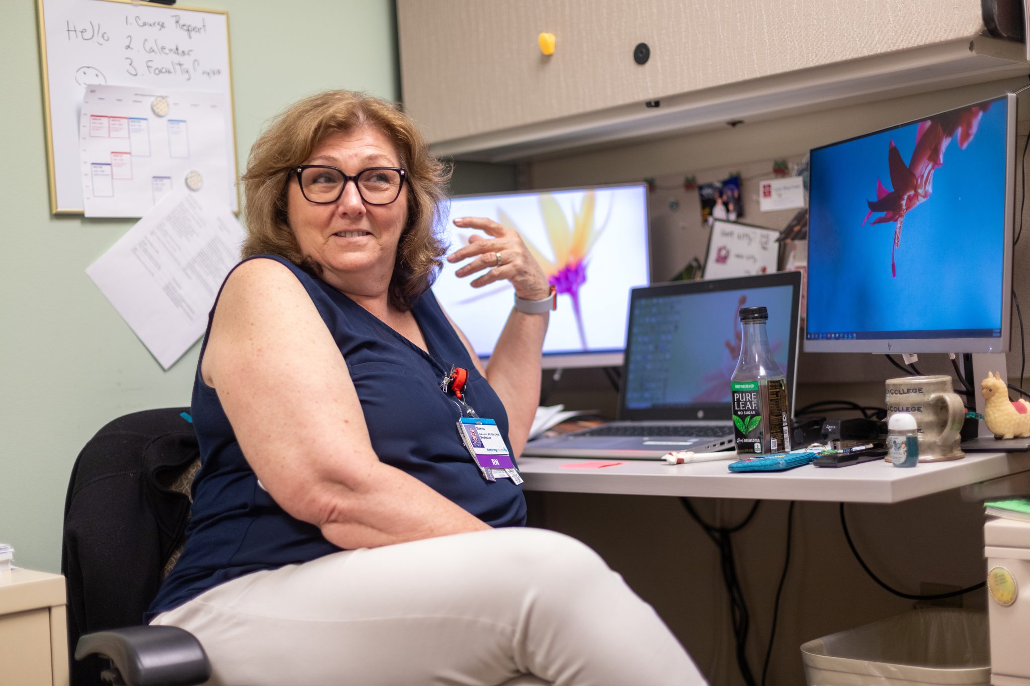 Nursing Professors Retire and Leave an Impact - Kettering College