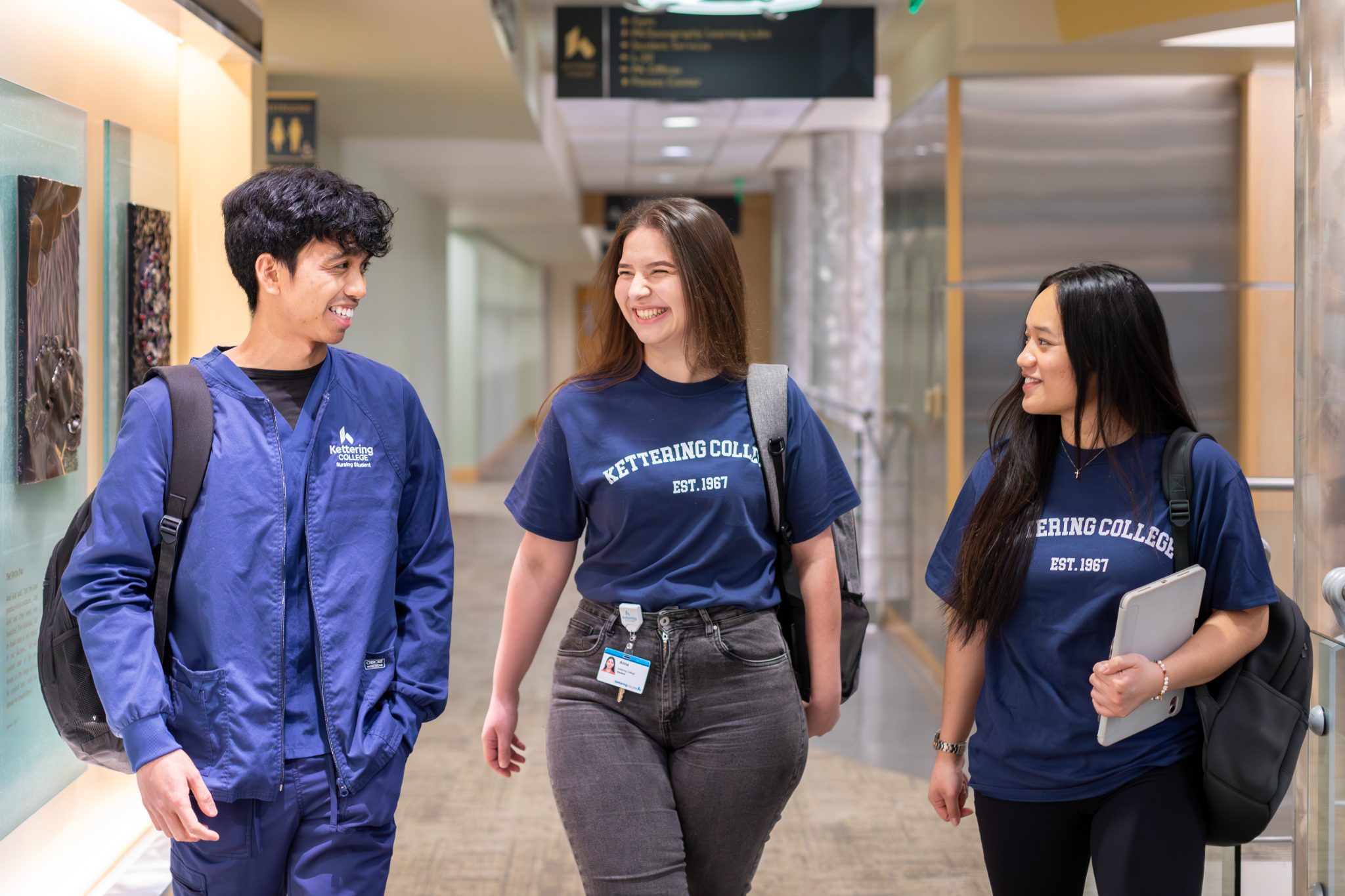 Explore Kettering College - Kettering College