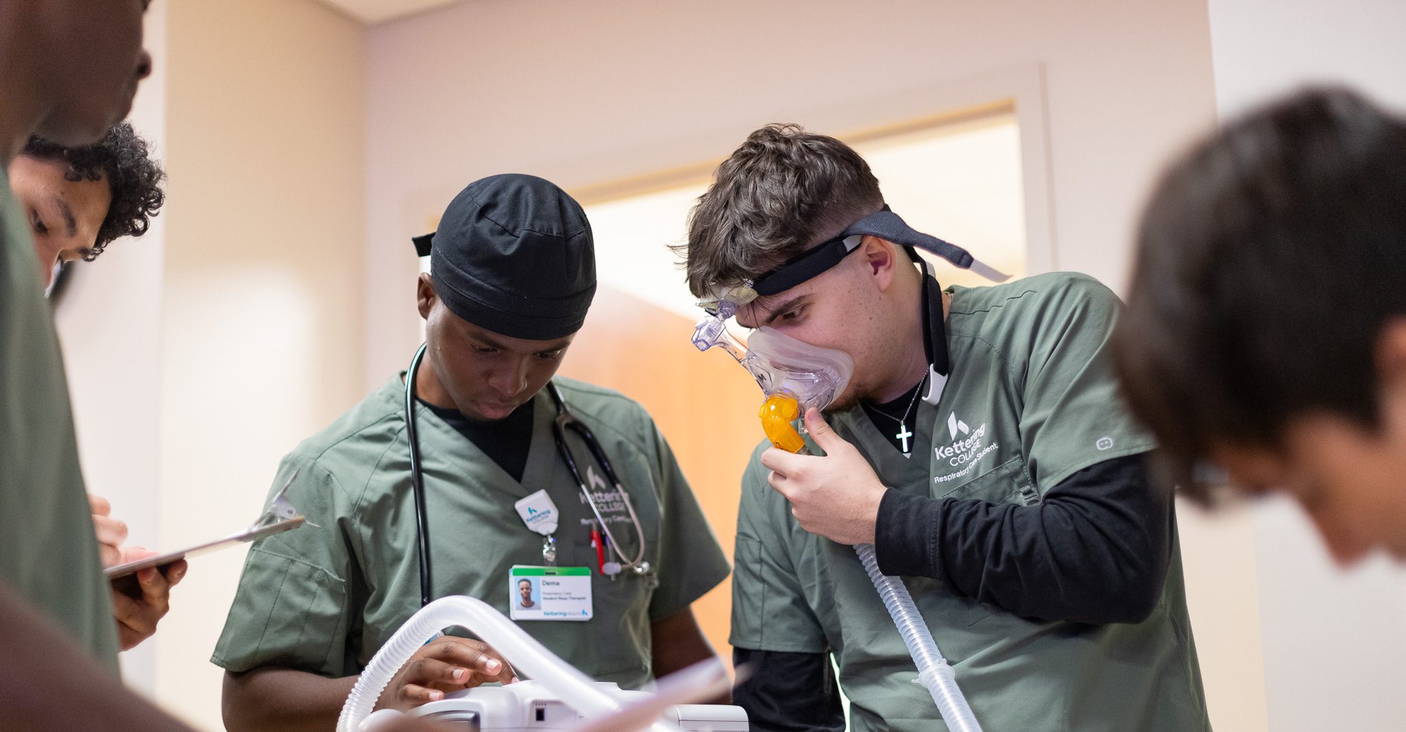 Respiratory Care - Kettering College