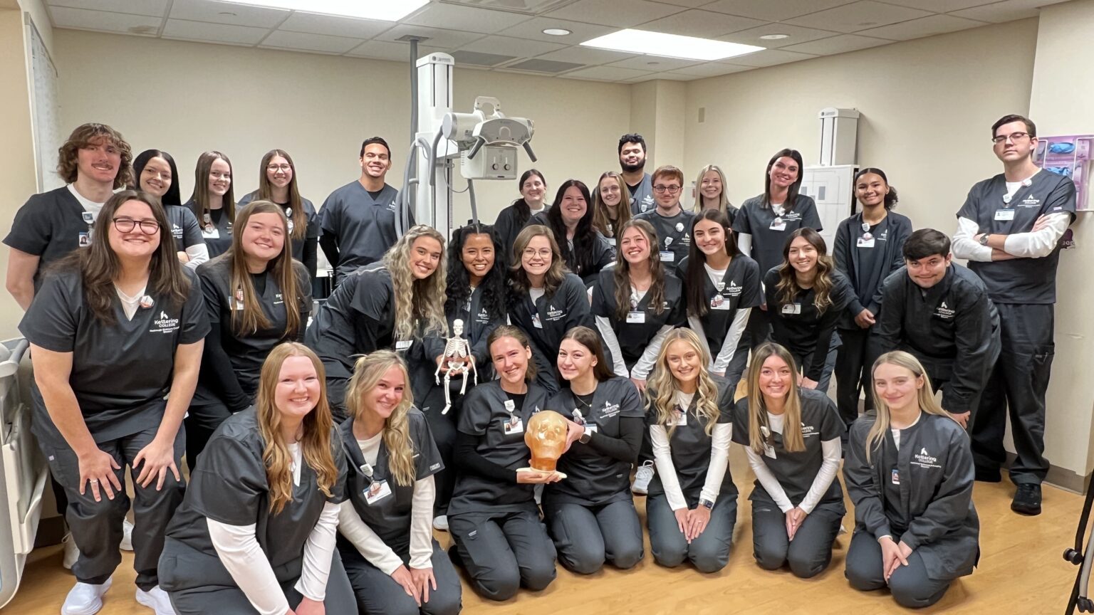 Kettering College Celebrates Radiologic Technology Week - Kettering College